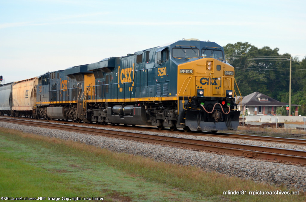 CSX 5250